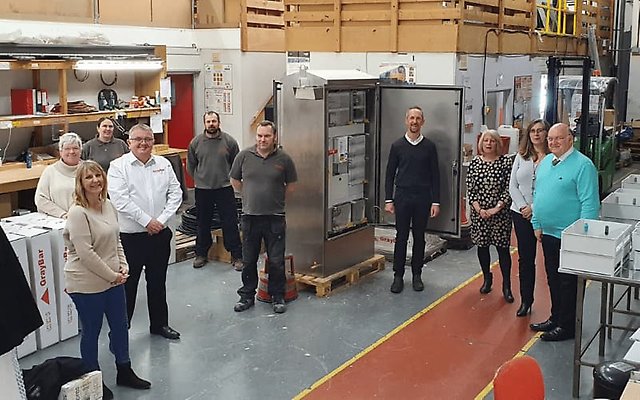 GrayBar join Heatrod Elements Ltd & NIBE Group | GrayBar